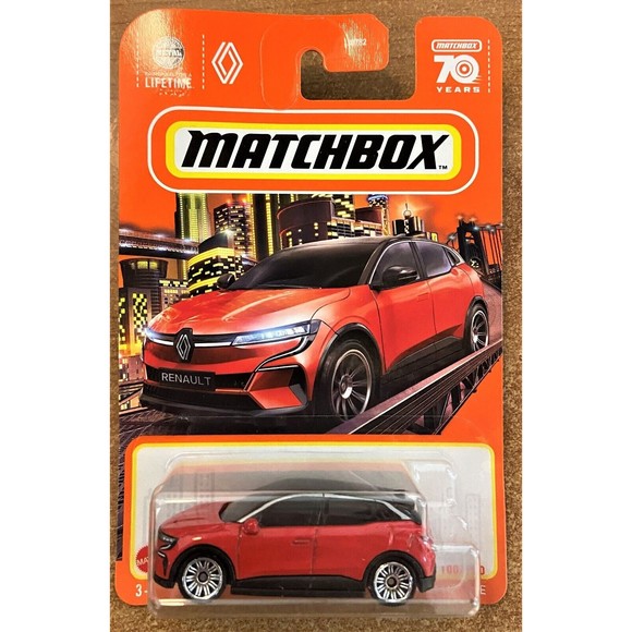 Toys | 223 Matchbox 100 2022 Renault Megane | Poshmark